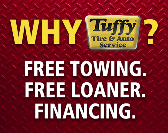 Tuffy Bourbonnais: Bourbonnais, Illinois Auto Repair | Current Specials