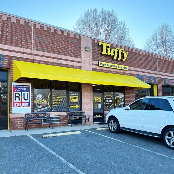 Tuffy East Charlotte: Charlotte, North Carolina Auto repair | Schedule ...