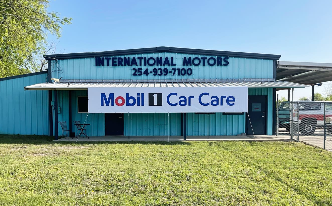 Oil Change Belton Tx
