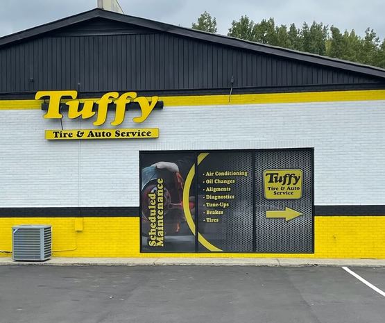 Tuffy Monroe Monroe North Carolina Auto repair About Us