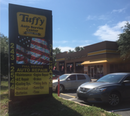 Tuffy Tire & Auto Service Centers