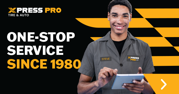 Xpress Pro Tire & Auto Brownsburg, Indiana Auto repair | Home